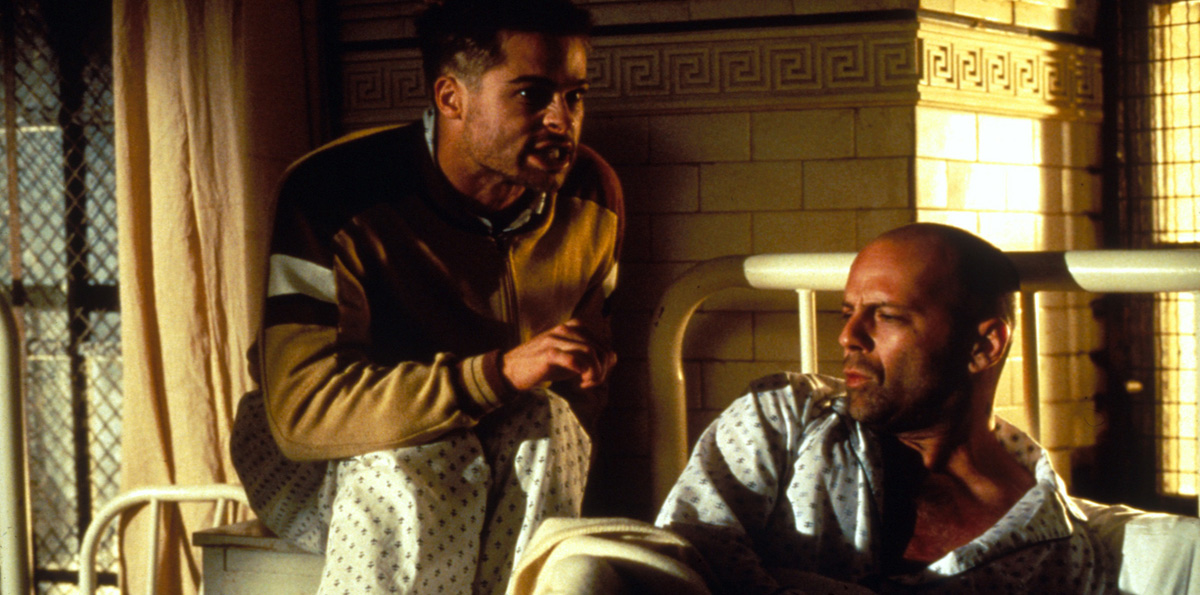 12 Monkeys (1997) – Film Review. Terry Gilliam in futuristic overdrive.