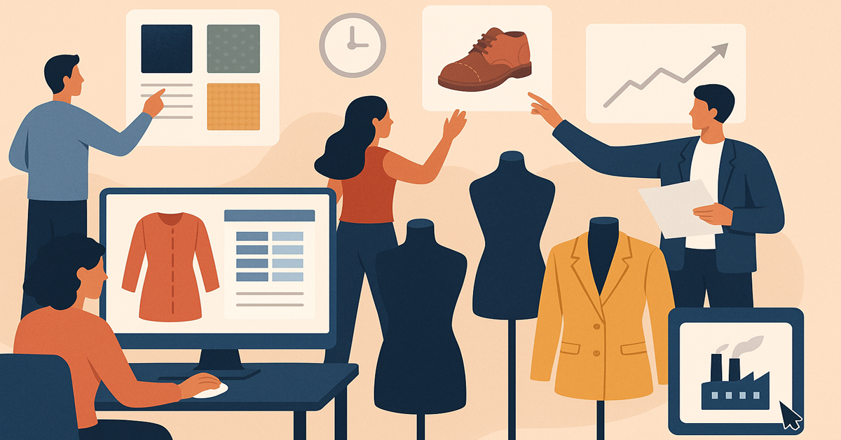 5 Ways Fashion PLM Software Is the Secret to Faster Collection Launches ...