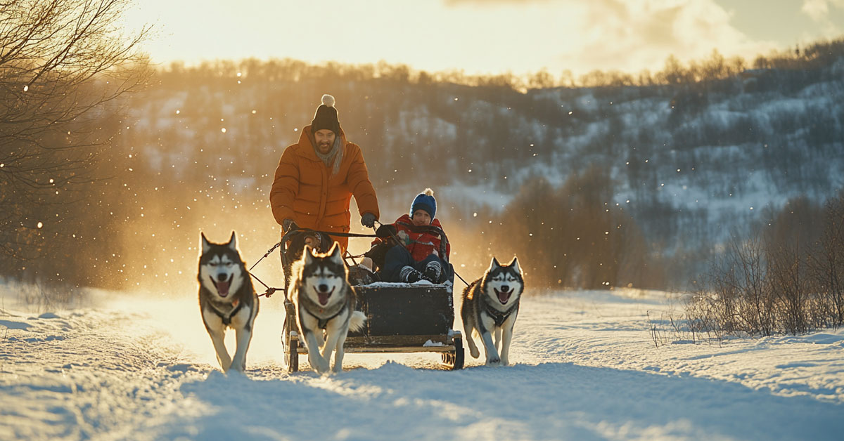 6 Fun Activities for Winter Holidays - On: Yorkshire Magazine