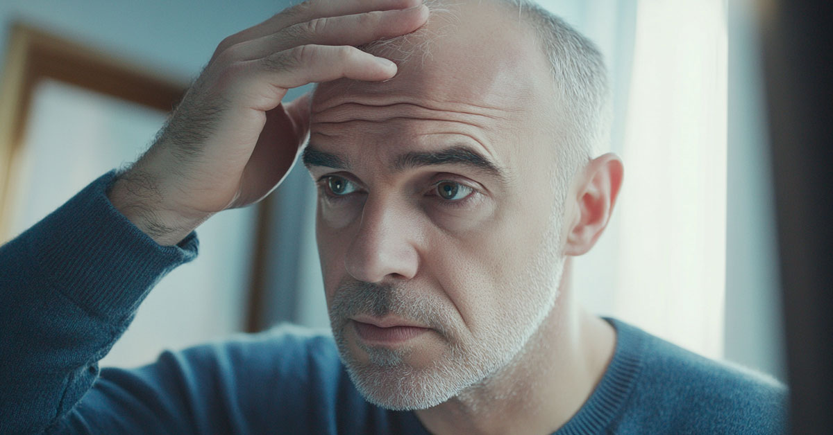 7 Baldness Treatments That Actually Work - On: Yorkshire Magazine