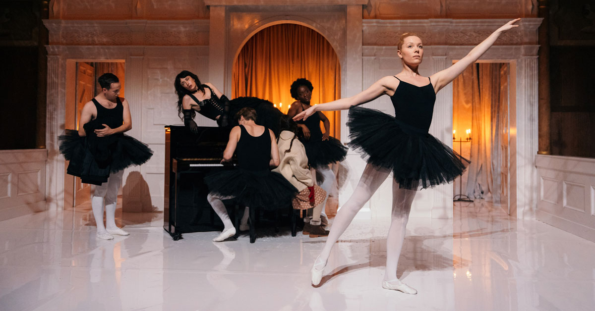 A Midsummer Night's Dream – Review – Leeds Playhouse - On: Yorkshire ...