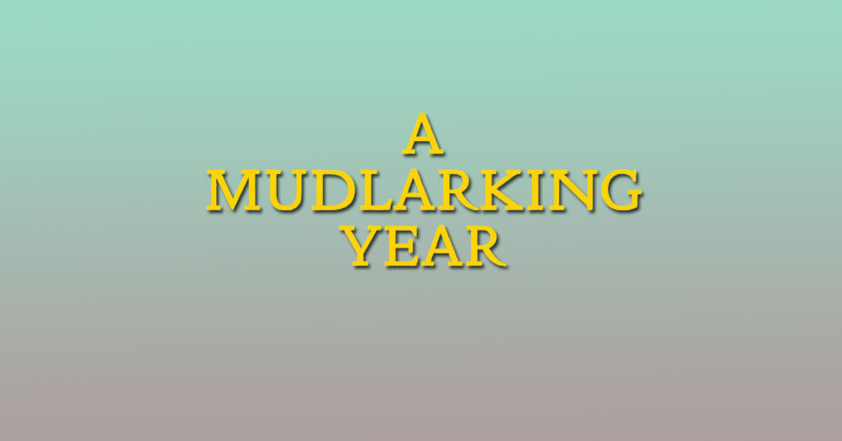 A Mudlarking Year by Lara Maiklem – Review - On: Yorkshire Magazine
