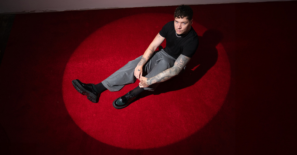 A Q&A with Jamie Grey - On: Yorkshire Magazine