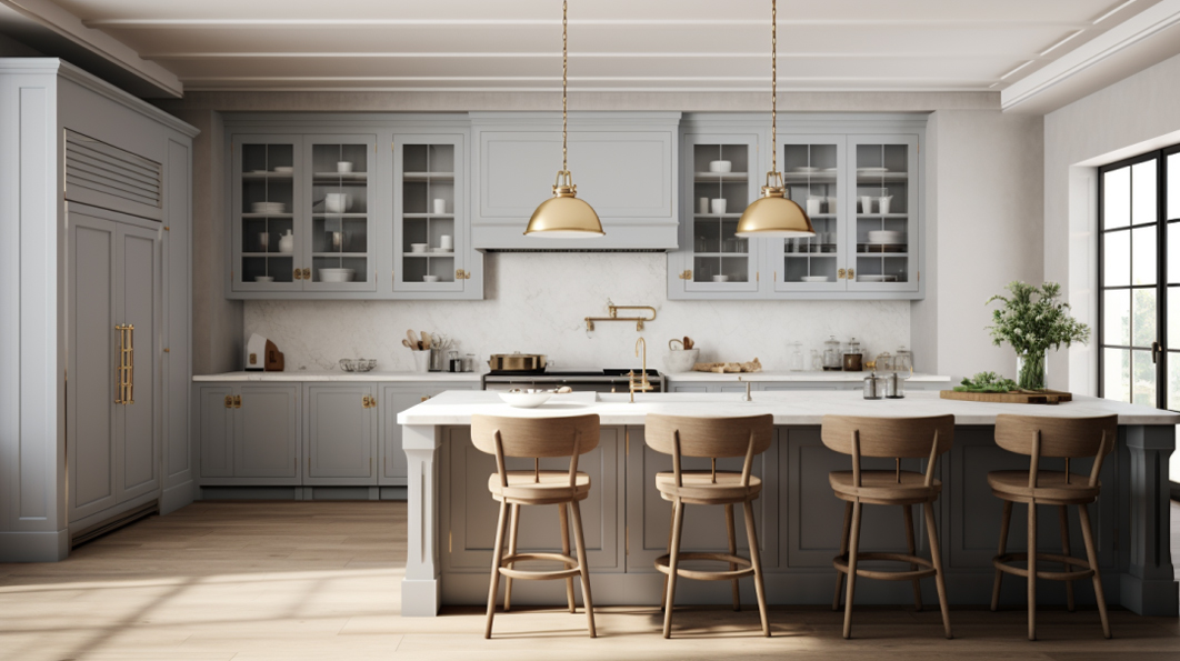 Timeless Elegance: A Shaker Style Kitchen Remodel for Your Home