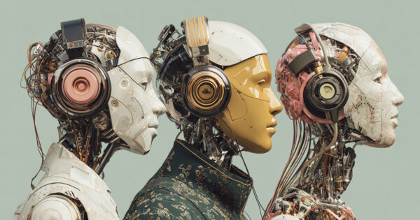 AI vs Human Emotion: Who Really Connects with Listeners? - On ...
