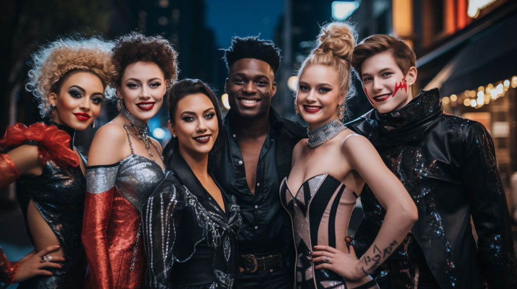 From Stage to Street: Adapting Broadway Character Looks for Halloween ...