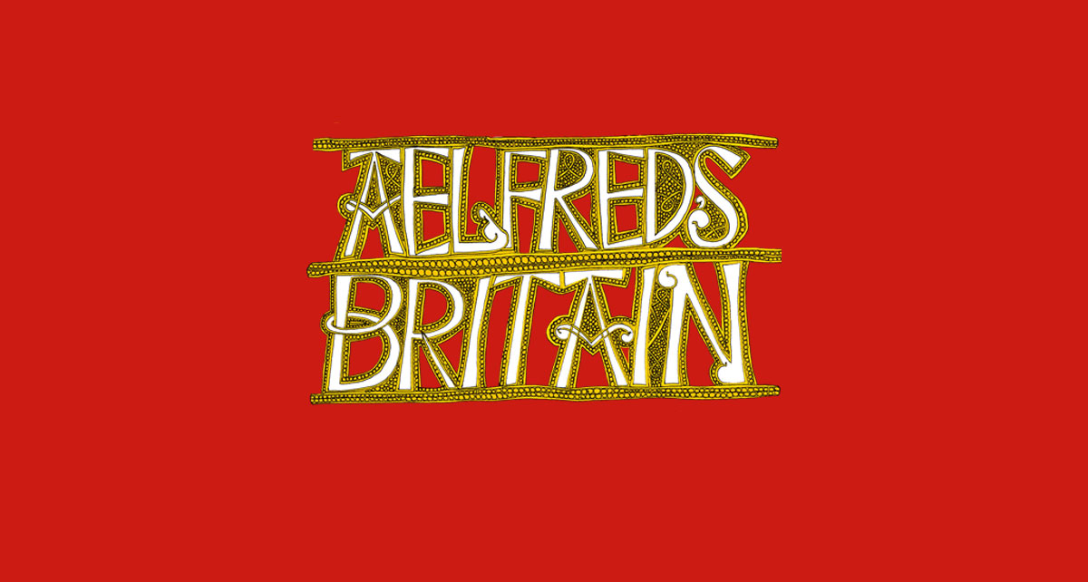 Aelfred's Britain by Max Adams – Book Review. Detailed viking age history.