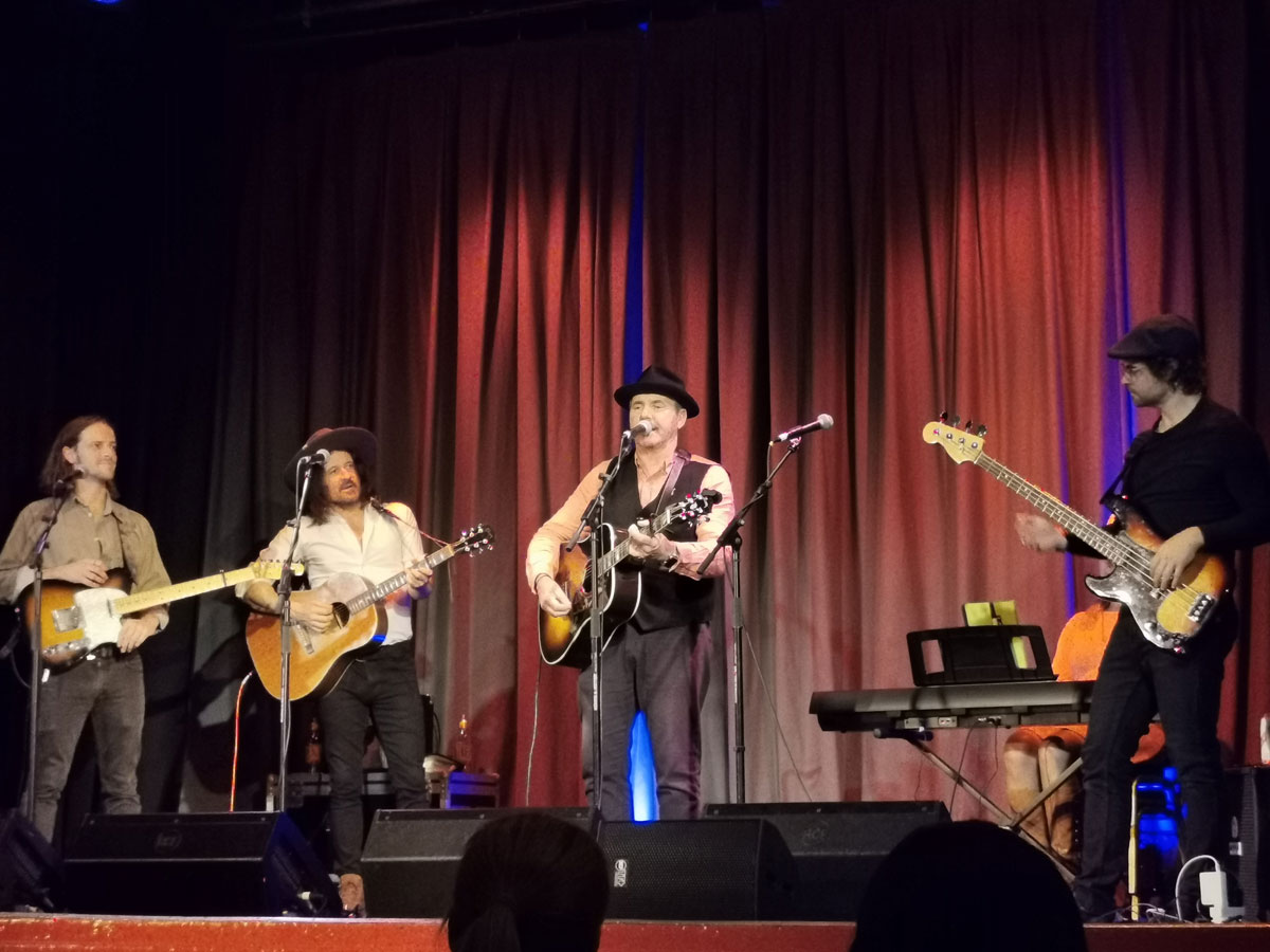 Alan Fletcher Band – Review – Pocklington Arts Centre - On: Yorkshire ...