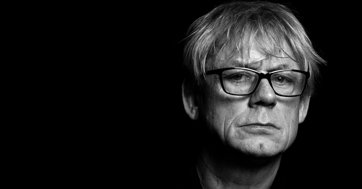 An Interview with Graham Fellows - On: Yorkshire Magazine