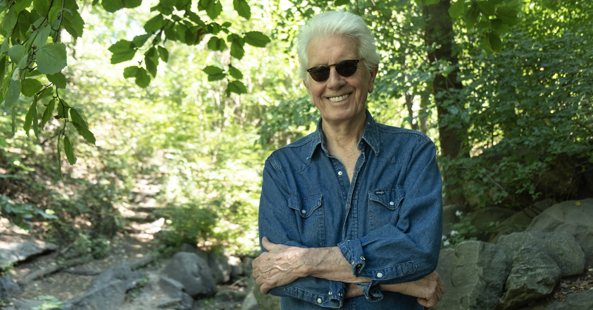 Graham Nash Interview – Music Legend on The Hollies, CSN, and His New Tour
