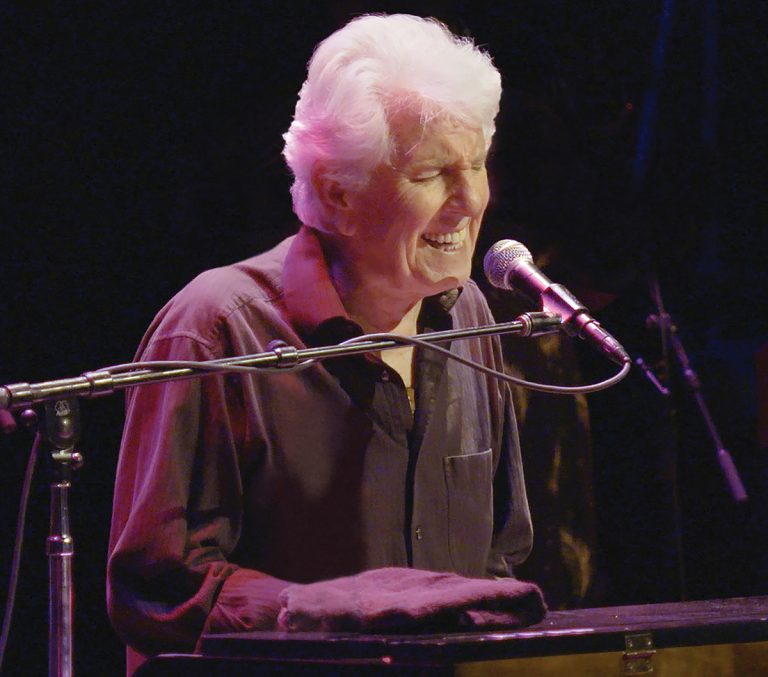 Graham Nash Interview – Music Legend on The Hollies, CSN, and His New Tour