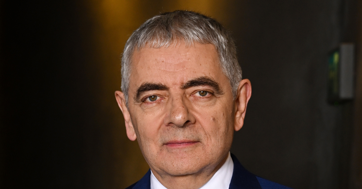 Rowan Atkinson talks: Comic actor on Bean, babies & Blackadder
