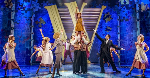 Annie – Review – Hull New Theatre, October 2023