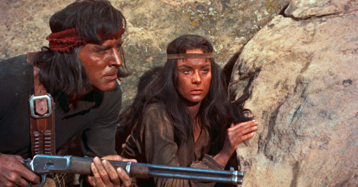 Apache (1954) – Film Review - On: Yorkshire Magazine