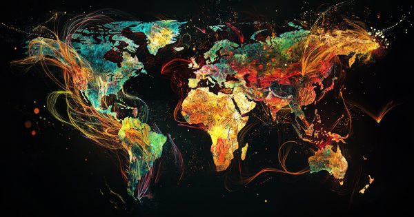 Art in the Age of Globalisation: how cultural influences intersect - On ...