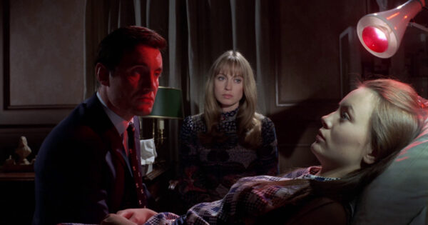 Assault (1971) – Film Review. Rarely-seen psychological thriller.