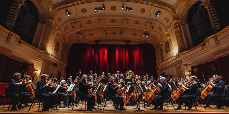 BBC Philharmonic Orchestra – Live Review – Hull City Hall - On ...