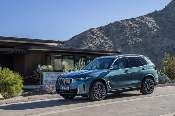 BMW X5 xDrive50e – Review - On: Yorkshire Magazine