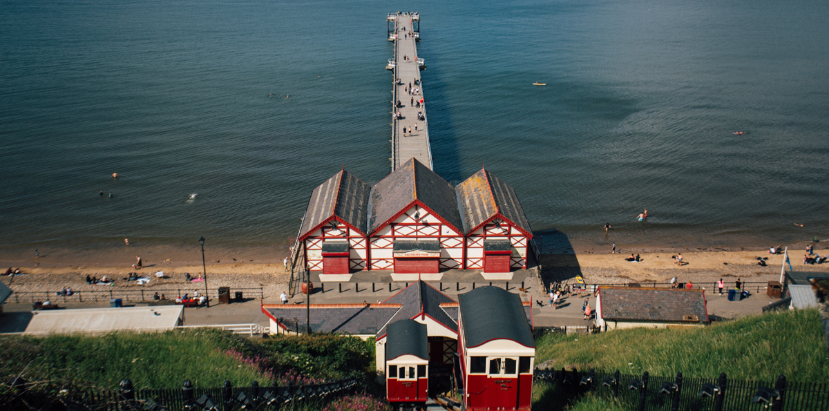 Jewel of the North: The Birth of Saltburn-by-the-Sea
