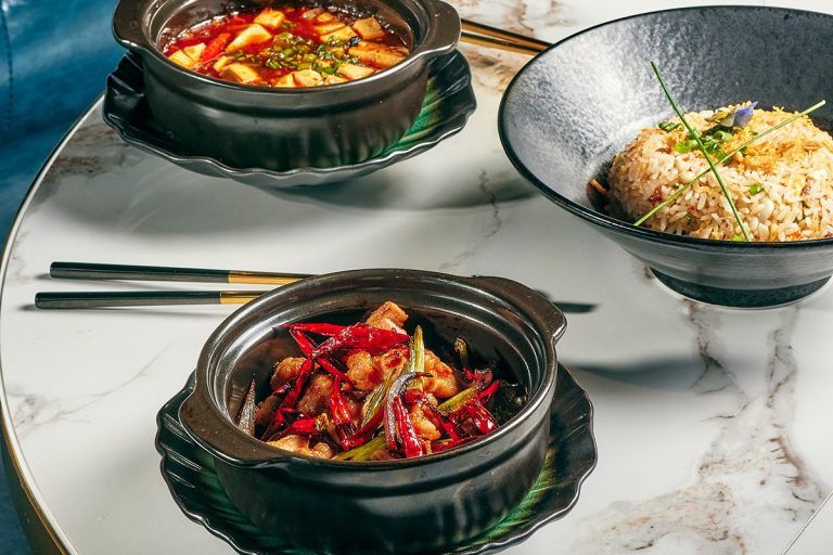 Blue Pavilion, Leeds – Restaurant Review - On: Yorkshire Magazine