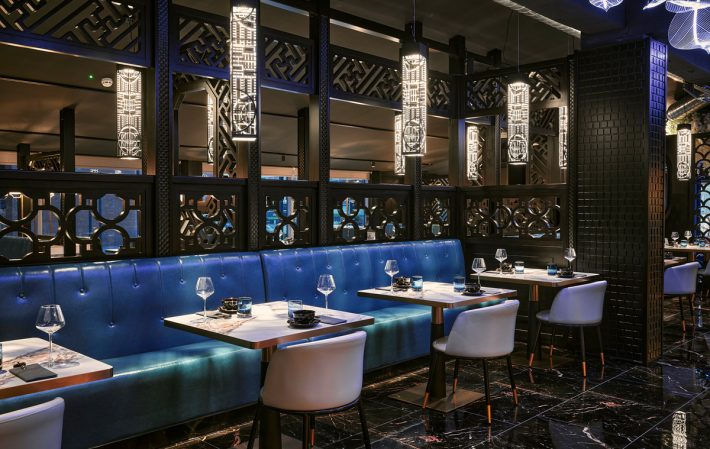 Blue Pavilion, Leeds – Restaurant Review - On: Yorkshire Magazine