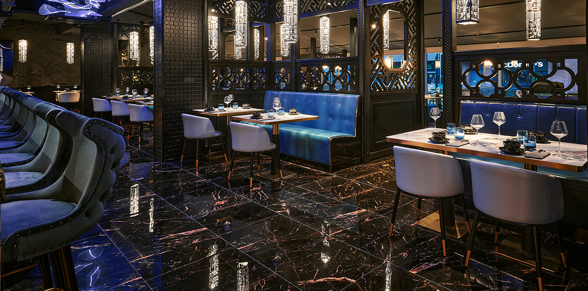 Blue Pavilion, Leeds – Restaurant Review - On: Yorkshire Magazine