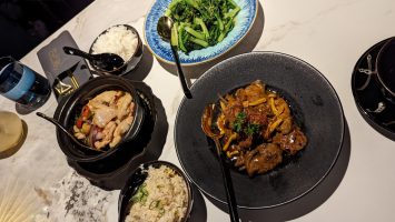 Blue Pavilion, Leeds – Restaurant Review - On: Yorkshire Magazine