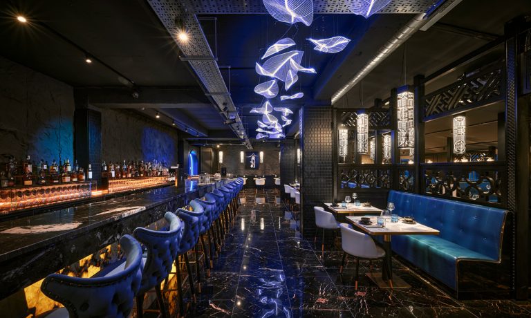 Blue Pavilion, Leeds – Restaurant Review - On: Yorkshire Magazine