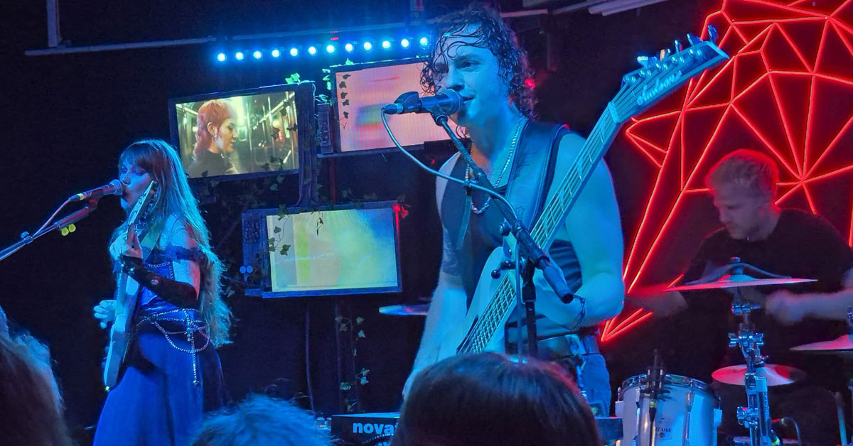 Calva Louise – Live Review – Hyde Park Book Club, Leeds - On: Yorkshire ...