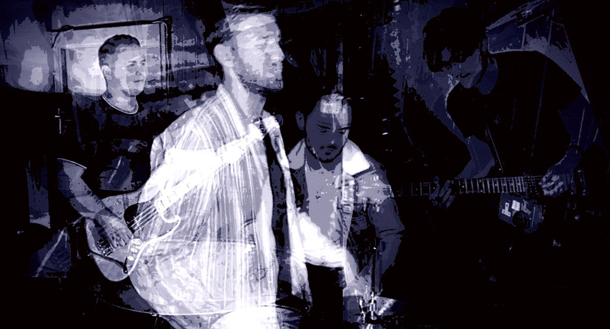 Introducing: Cliché Cult. Char with new dance rock hybrid Leeds band