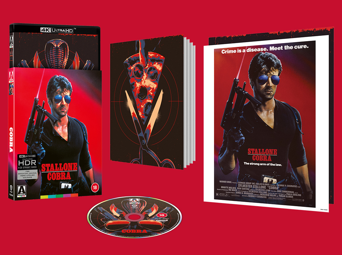 Cobra (1986) – Film Review - On: Yorkshire Magazine