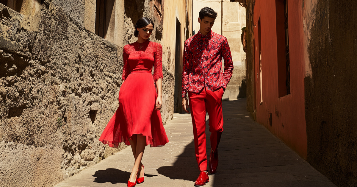 Colour-Inspired Fashion for Your European Getaway - On: Yorkshire Magazine