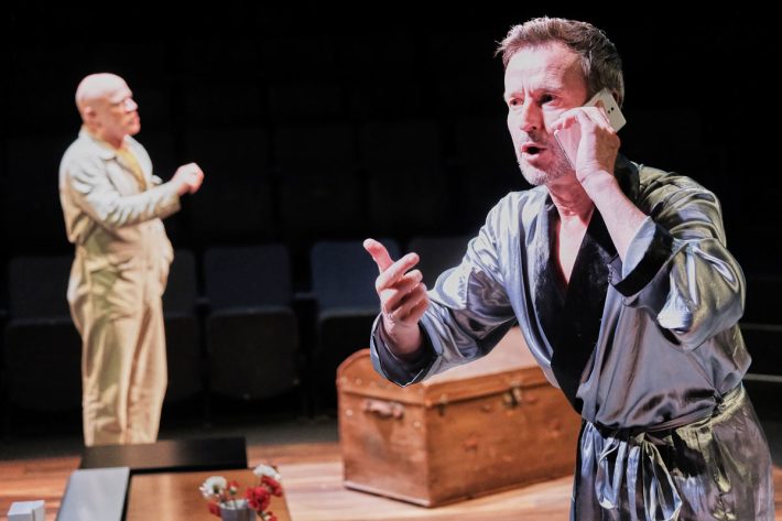 Constant Companions – Review – SJT, Scarborough
