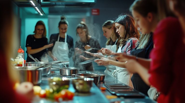 Cooking Classes in London That Open Professional Doors - On: Yorkshire ...