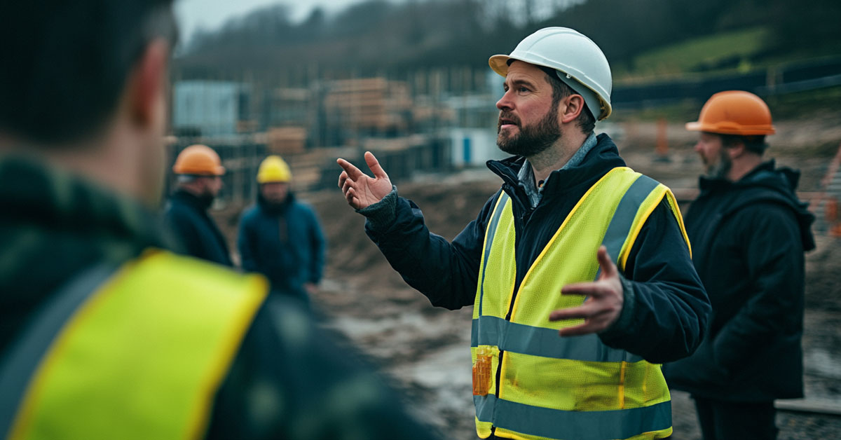 Creating a Safer Worksite: How Consultants Identify Hidden Hazards - On ...