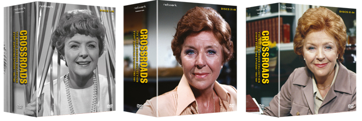 Crossroads: The Noele Gordon Collection – Review