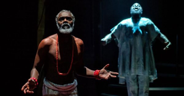 Death and the King’s Horseman – Review – Sheffield Crucible Theatre ...