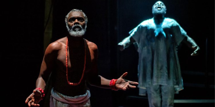 Death and the King’s Horseman – Review – Sheffield Crucible Theatre ...