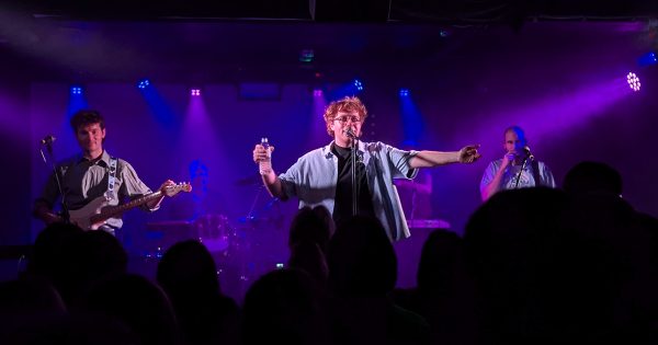 Deco – Live Review – The Wardrobe, Leeds - On: Yorkshire Magazine