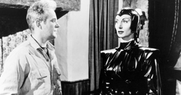 Devil Girl From Mars (1954) – Film Review - On: Yorkshire Magazine
