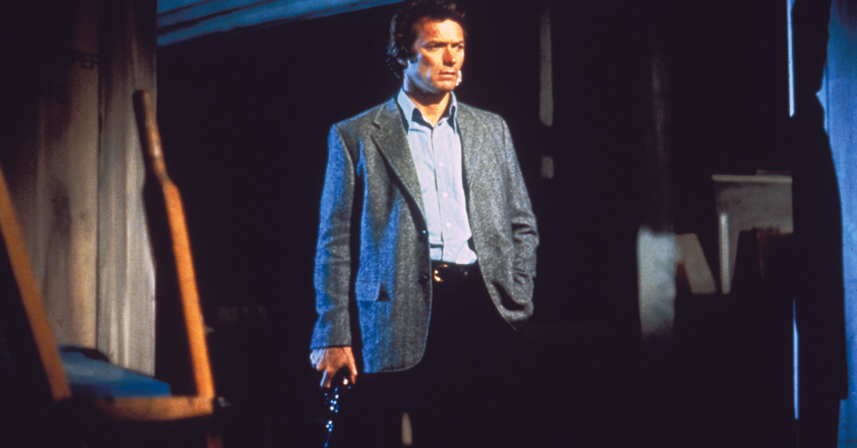 Dirty Harry (1971) – Film Review - On: Yorkshire Magazine