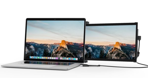 Duex Plus Portable Monitor - Review - On: Yorkshire Magazine