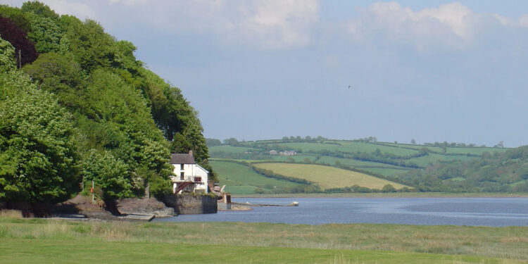 Dylan Coastal Resort, Laugharne: Luxury Lodges & Milk Wood Spa