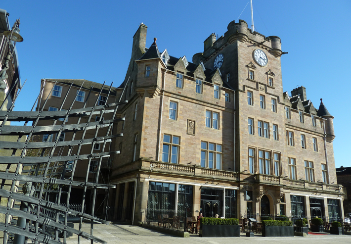 Edinburgh By Sea: Leith, Fingal & Malmaison – Travel Review