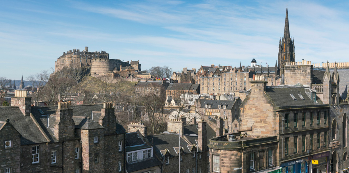 Edinburgh City, Crescent House Hotel & Malmaison – Travel Review ...