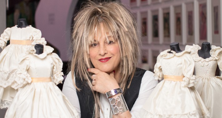 Revealed: The Secrets Behind The Making Of The Wedding Dress of ...