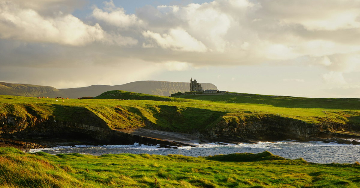 Exploring Ireland on Foot: What Hikers Need to Know - On: Yorkshire ...