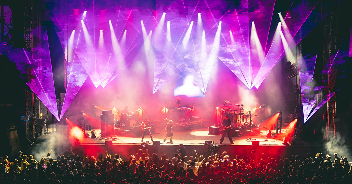 Faithless – Live Review – Scarborough Open Air Theatre - On: Yorkshire ...