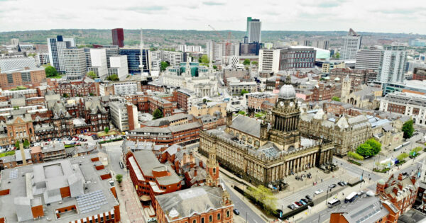 From Heritage to High-Rise: How Leeds Buildings Affect Workplace ...
