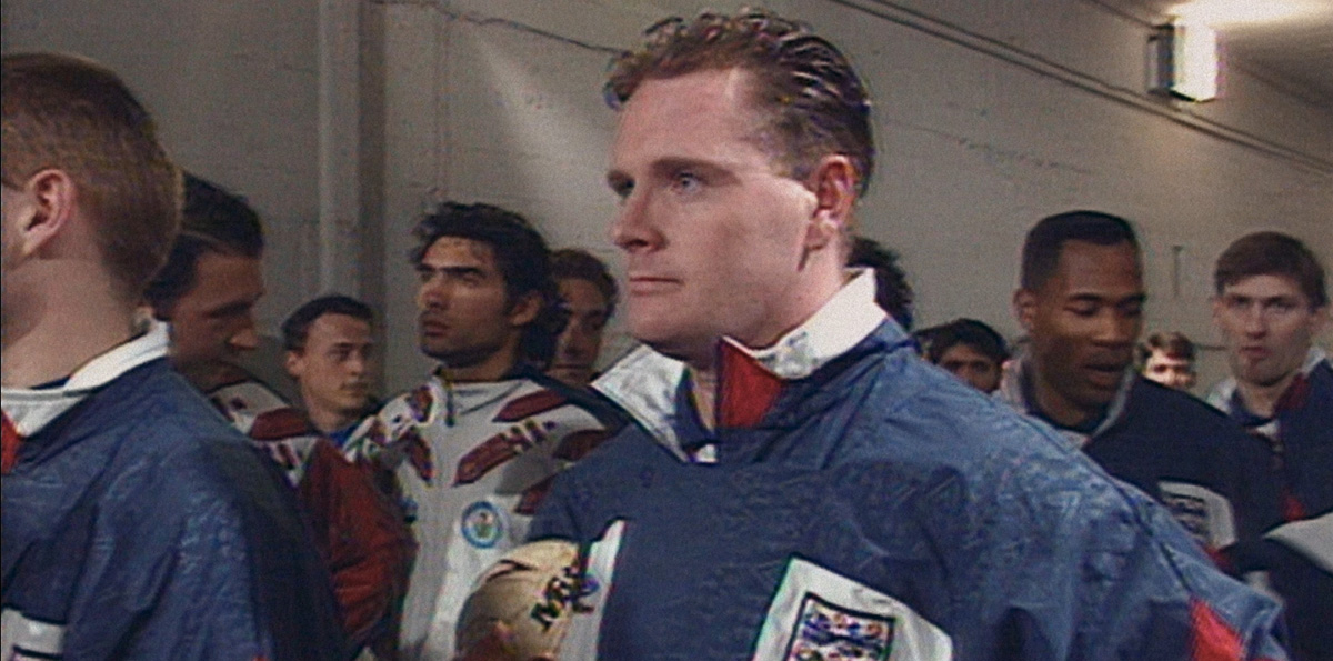 Gazza (2022) – Film Review. Football icon, flawed documentary.